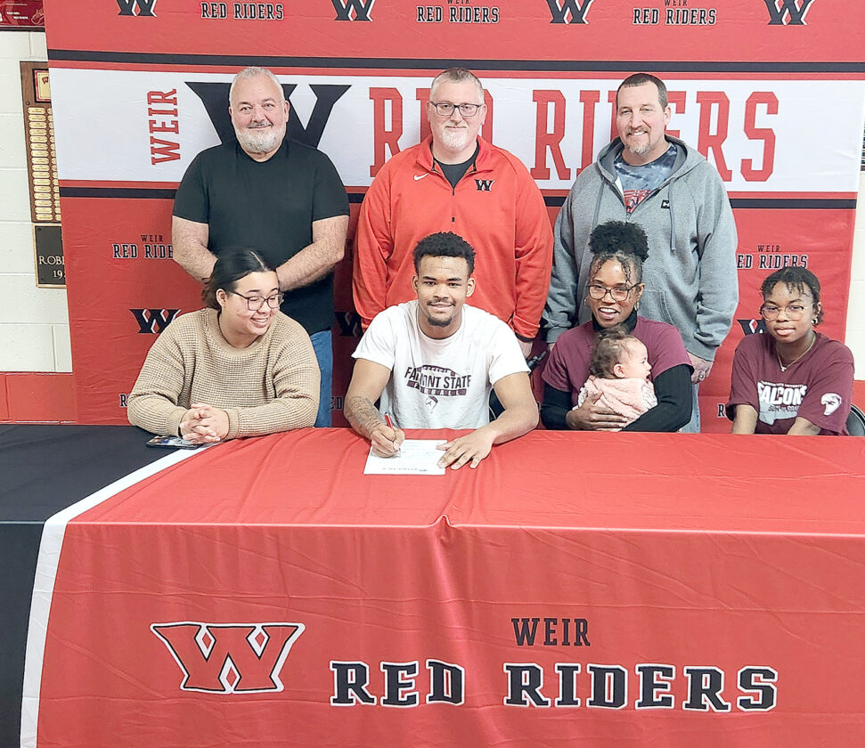Weir High’s Mowder headed to Fairmont State | News, Sports, Jobs ...